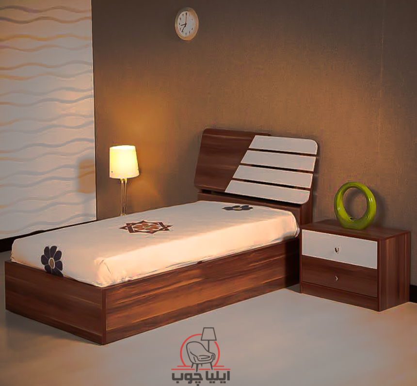 سرویس خواب تک نفره مدل لاویتا | ایلیا چوب